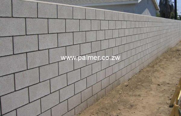 Brick durawall designs in Zimbabwe - Palmer Construction Zimbabwe