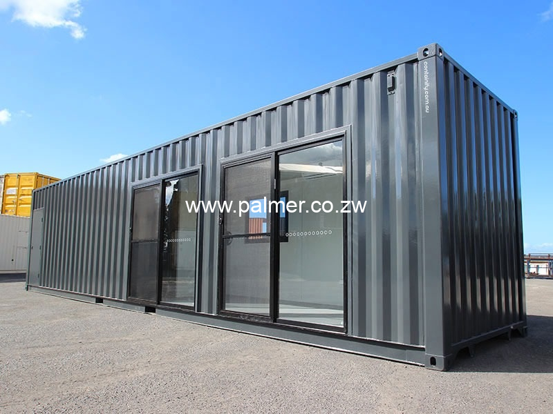 CSCP01 40ft 12m - Palmer Construction Zimbabwe