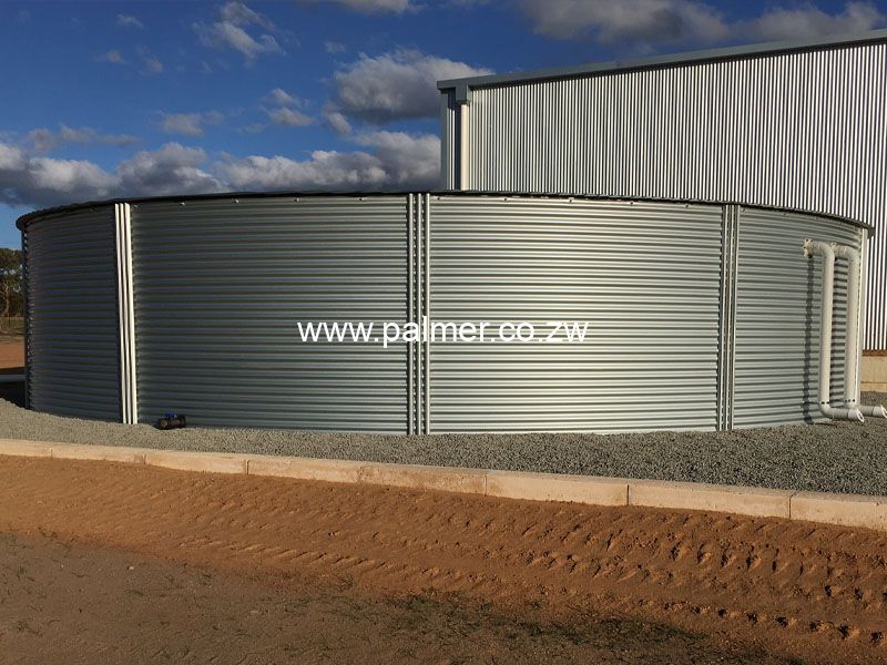 MTLWT07 - Palmer Construction Zimbabwe