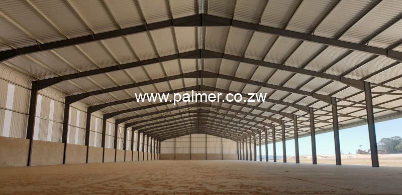 PSSS05 - Palmer Construction Zimbabwe