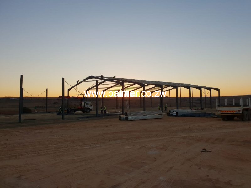 PSSS06 - Palmer Construction Zimbabwe