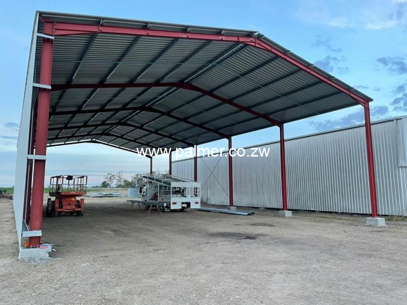 PSSS07 - Palmer Construction Zimbabwe