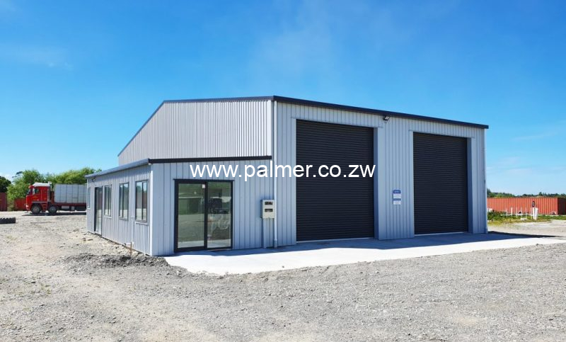 SS106 15m(L) x 6m(W) x 3m(H) - Palmer Construction Zimbabwe