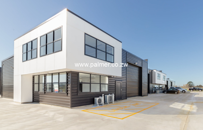 SS110 10m(L) x 6m(W) x 5m(H) - Palmer Construction Zimbabwe