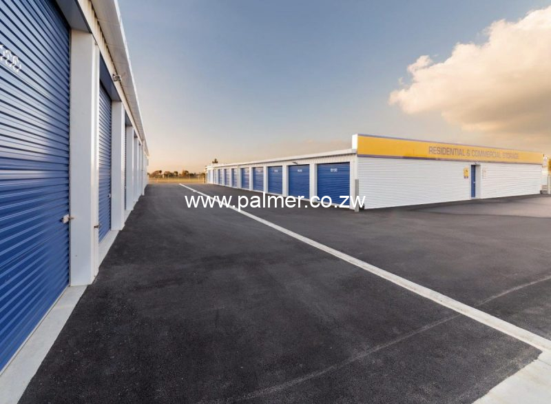 SS116 27m(L) x 6m(W) x 2.6m(H) - Palmer Construction Zimbabwe
