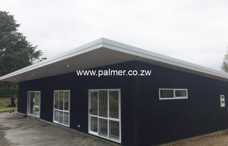 SS129 15m(L) x 8m(W) x 3m(H) - Palmer Construction Zimbabwe