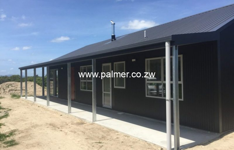 SS133 18m(L) x 9m(W) x 3.6m(H) - Palmer Construction Zimbabwe