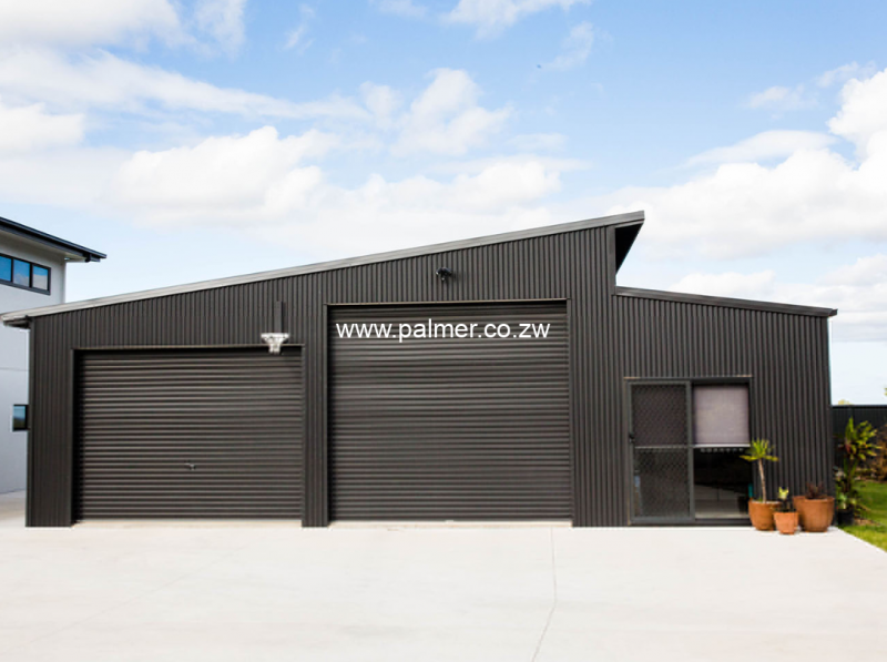 SS27 12m(L) x 6m(L) x 3m(H) - Palmer Construction Zimbabwe
