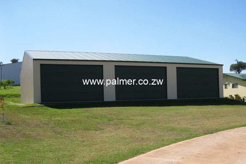 SS48 15m(L) x 6m(W) x 2.8m(H) - Palmer Construction Zimbabwe
