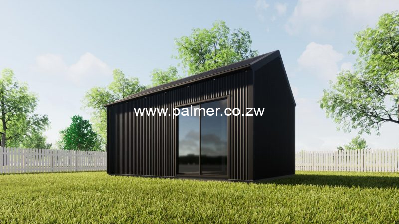 SS71 6m(L) x 4m(W) x 2.9m(H) - Palmer Construction Zimbabwe