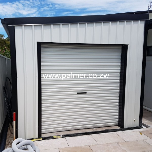 SS88 6m(L) x 4m(W) x 2.7m(H) - Palmer Construction Zimbabwe