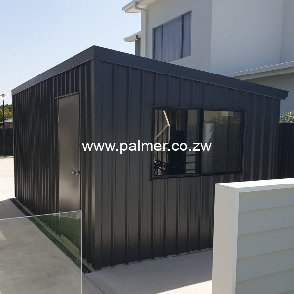 SS90 3m(L) x 3m(W) x 2.5m(H) - Palmer Construction Zimbabwe
