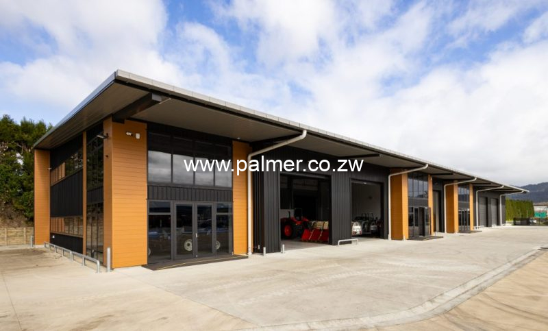 SS92 15m(L) x 8m(W) x 3m(H) - Palmer Construction Zimbabwe