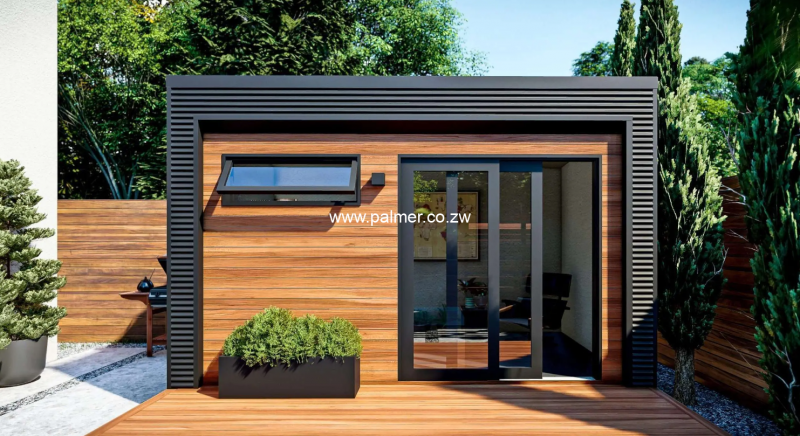 WMP110 - Palmer Construction Zimbabwe