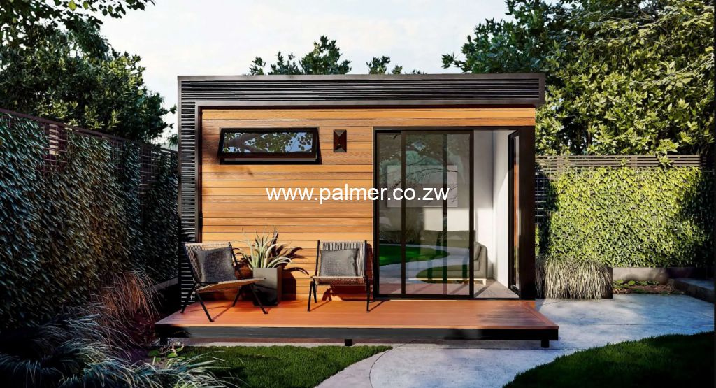 WMP111 - Palmer Construction Zimbabwe