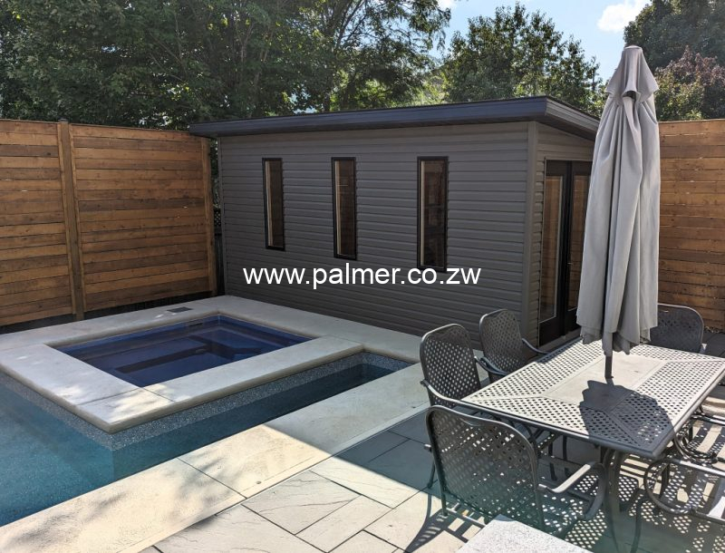 WMP115 - Palmer Construction Zimbabwe