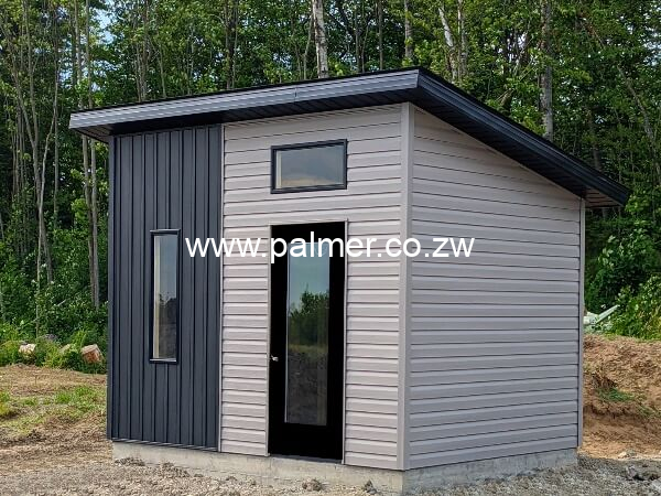 WMP116 - Palmer Construction Zimbabwe