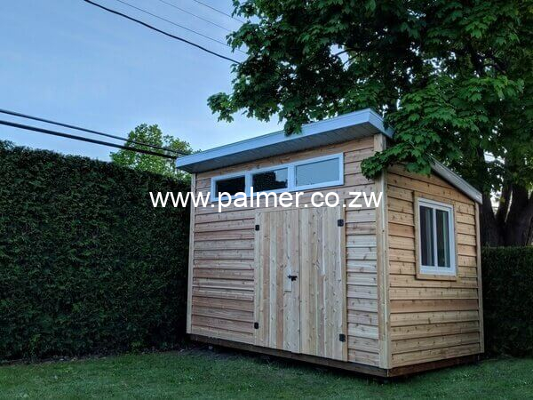 WMP123 - Palmer Construction Zimbabwe