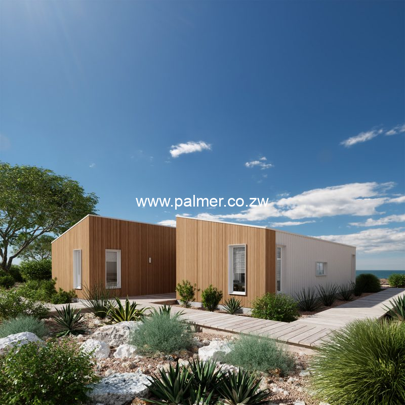 WMP140 - Palmer Construction Zimbabwe