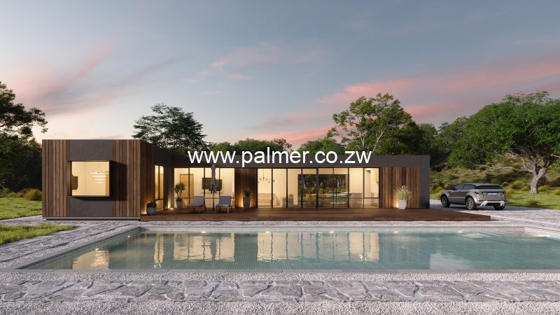 WMP155 - Palmer Construction Zimbabwe