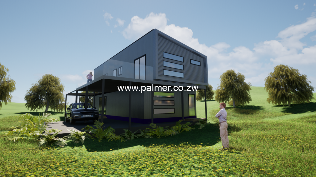 WMP25 - Palmer Construction Zimbabwe