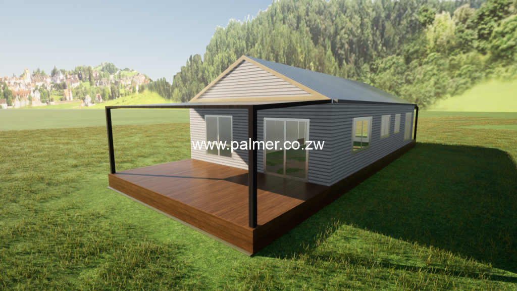 WMP27 - Palmer Construction Zimbabwe