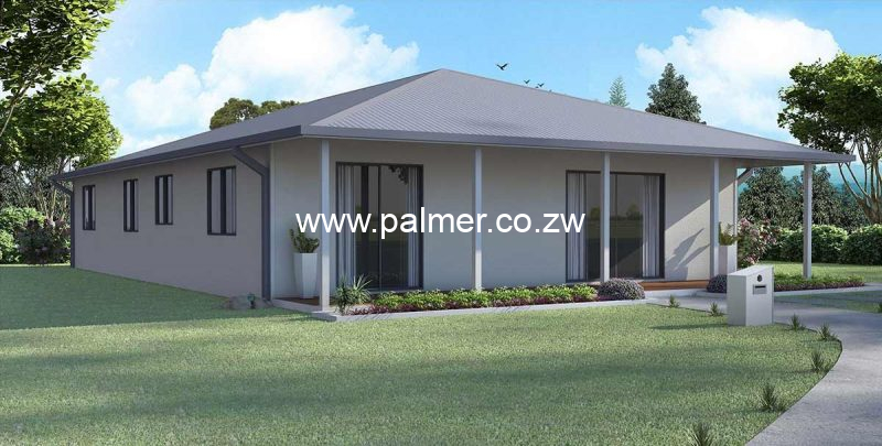 WMP57 - Palmer Construction Zimbabwe