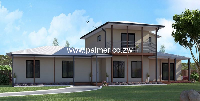 WMP75 - Palmer Construction Zimbabwe