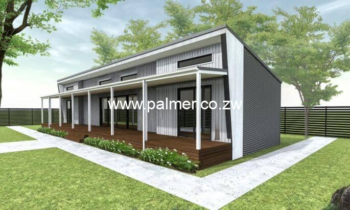 WMP88 - Palmer Construction Zimbabwe