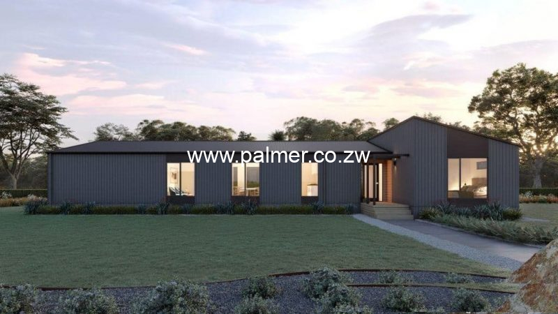 WMP89 - Palmer Construction Zimbabwe