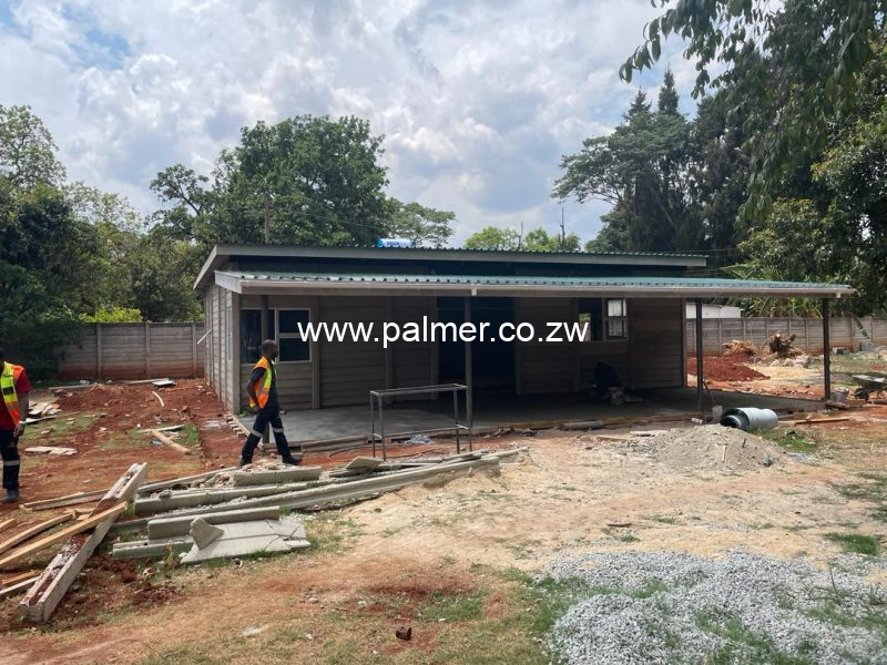 PCPC06 12m by 7.5m - Palmer Construction Zimbabwe