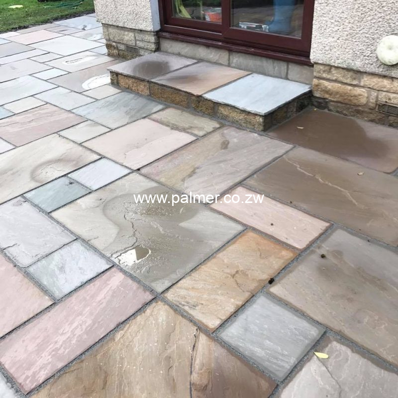 CCSP01 - Palmer Construction Zimbabwe